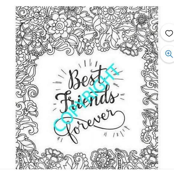 Art | Art For Adults Premium Coloring Book And Colored Pencil Set New ...